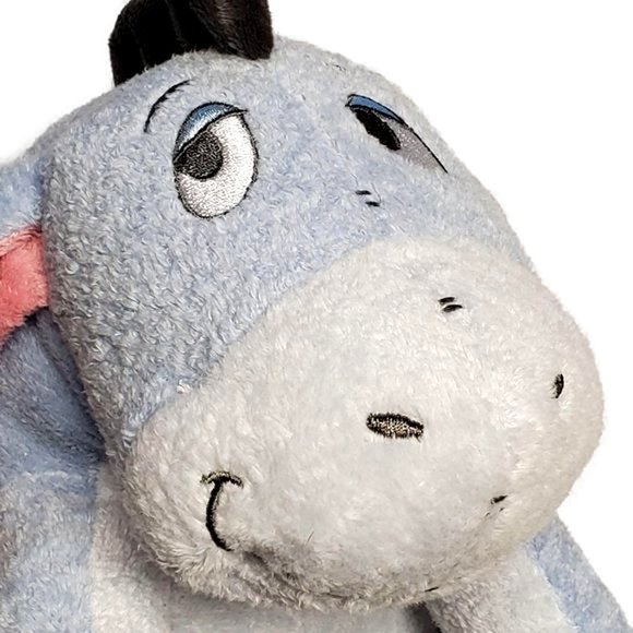 Disney | Toys | Disney Baby Eeyore Plush Months | Poshmark